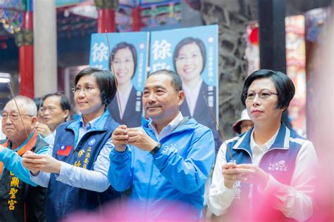 侯友宜曝選總統3大理由 盼還給人民清廉的政府