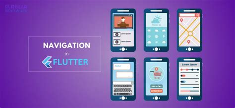 The In Depth Guide For Mastering Navigation In Flutter Relia Software