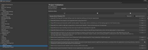 专栏 2sdk导入【unity Xr Interaction Toolkit 开发】 Spatialxr社区