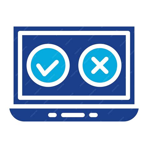 Premium Vector User Acceptance Testing Line Illustration