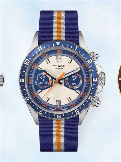 5 Best Tudor Watches To Check Out Insidehook