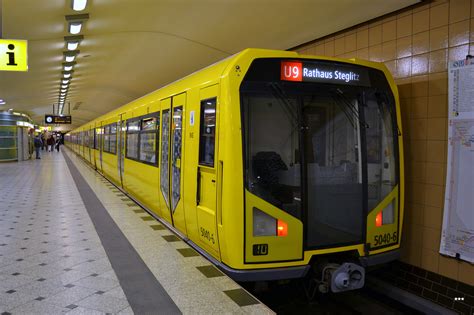 BVG H 5040 Berlin Trainspo