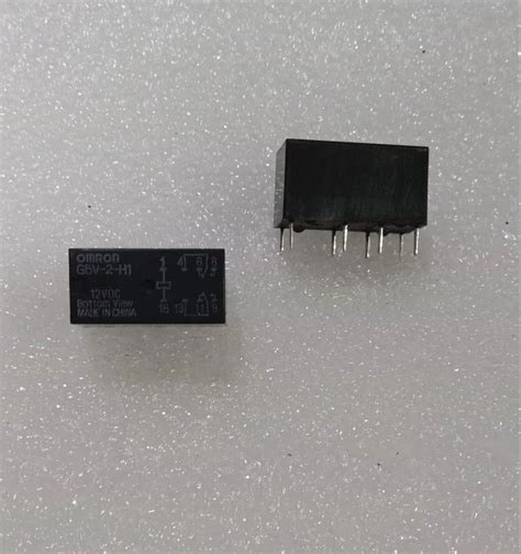Omron G5v 2 H1 2vdc Relay At ₹ 150piece Omron Relays In Mumbai Id