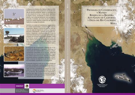 Programa De Conservación Y Manejo
