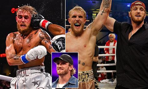 Logan Paul Stuns Boxing World By Calling Out Brother Jake Who Gets