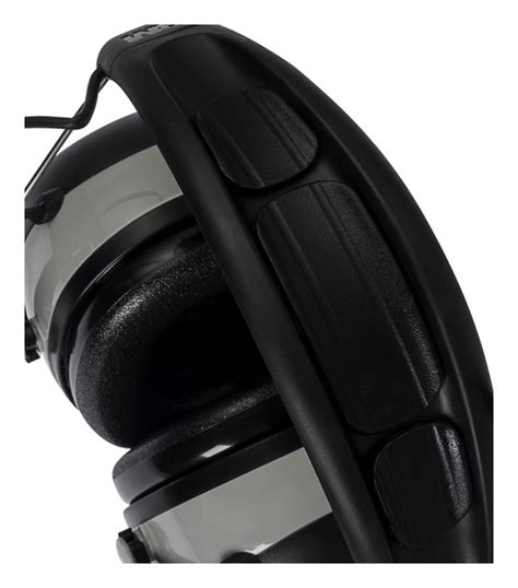 3m Worktunes Connect Gel Ear Cushions Hearing Protector With Bluetooth