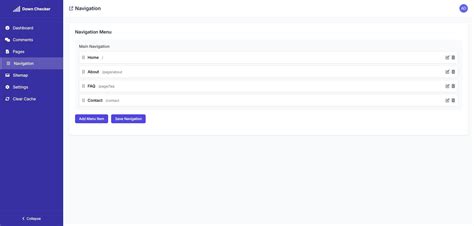 Down Checker Check Website Uptime By Algosentinel Codester