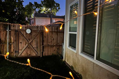 Summer String Lights