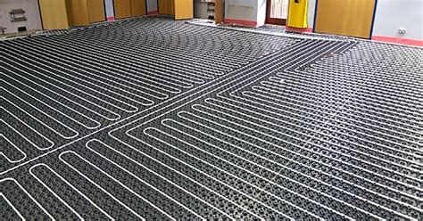 Underfloor Heating And Retrofitting A Complete Guide Ambiente
