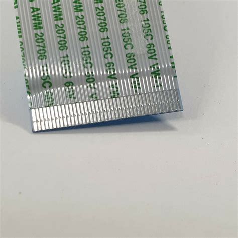 Genuine CviLux E208903-5 AWM 20706 105C 60V 40 pin Ribbon Cable 120mm x ...