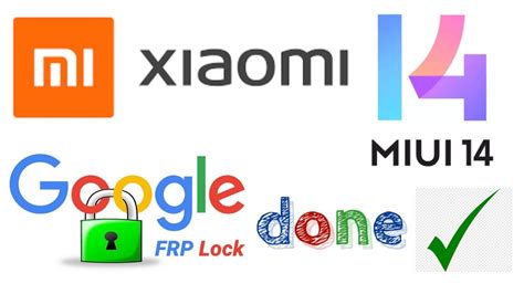Xiaomi MIUI ANDROID FRP Bypass Fast And Easy Method YouTube