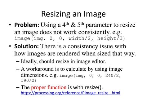 Chapter 15 Images A Few Points Ppt Download