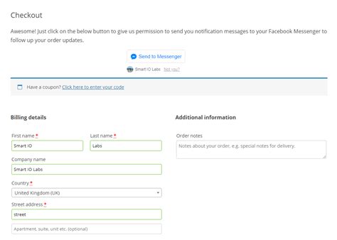 Smart Io Labs Smart Notification Wordpress Plugin