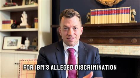 Afl Files Second Lawsuit Against Ibm For Illegal Racial And Sex