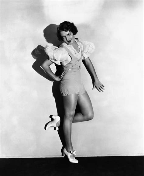 Ruby Keeler Actress Dancer Singer