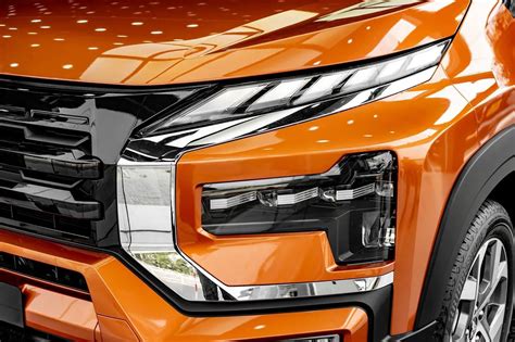 Mitsubishi Xpander Cross