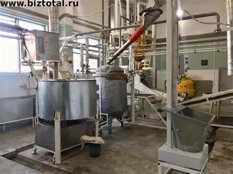 Продажа бизнеса: Кондитерская фабрика