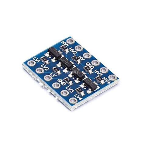 comprar 2x conversor de nível lógico i2c 5v a 3 3v bidirecional spi