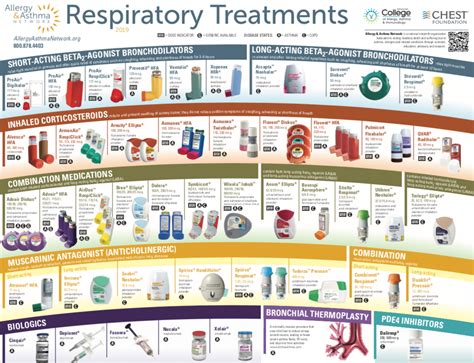 Our Popular Respiratory Allergy And Asthma Network