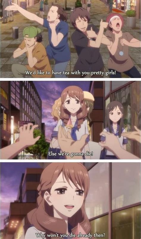 Weird Anime Moments 014 Funcage