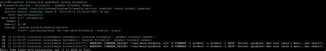 [linux] usr sbin iptables w10 t filter i input direct 3 p icmp m