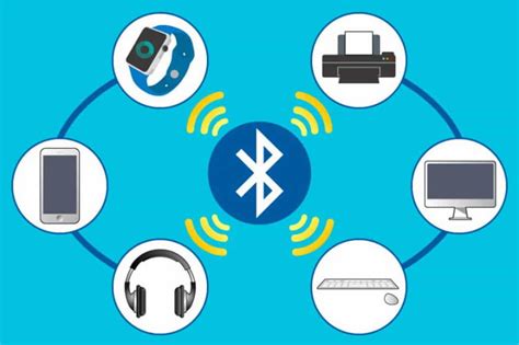 Key Differences Between Nfc And Bluetooth