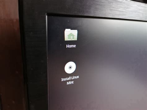 Foxconn Netbox NT535 ставим Linux Mint internet lab ru
