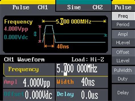 Test Happens Teledyne LeCroy Blog Back To Basics Creating Pulsed