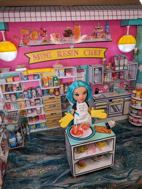 Do You Have A Miniverse Kitchen Rminiverseminis