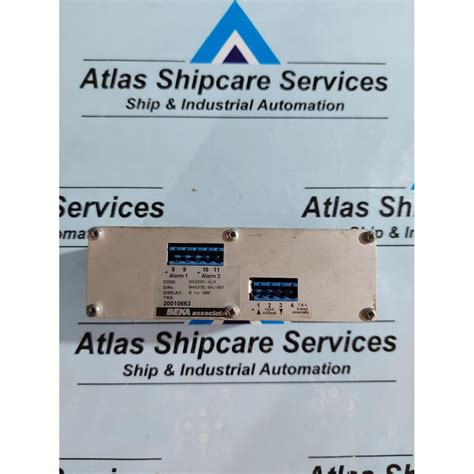 beka ba326c combined indicator atlas shipcare services