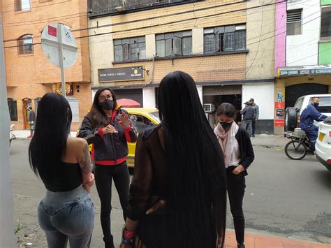 Buscan Que Las Trabajadoras Sexuales Del Barrio Santa Fe Respeten El