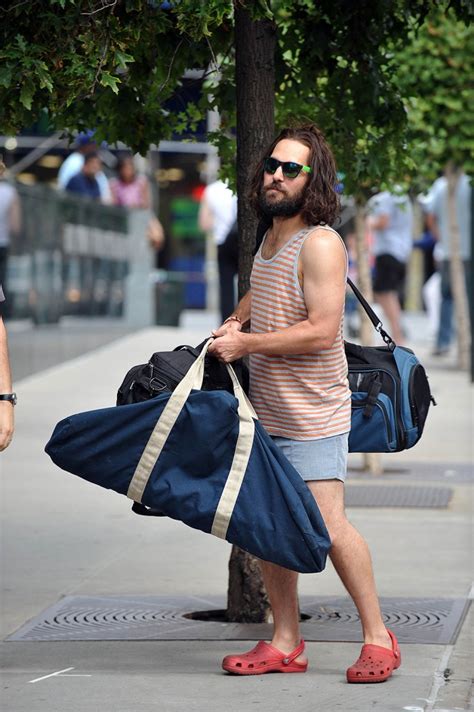 Stars Wearing Crocs Photos Hollywood Life