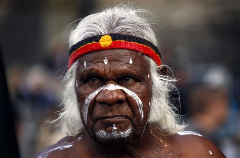 Can You Tell The Difference Between An Australian Aboriginal And A