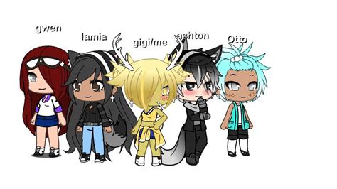 My Team The Ice Age Gacha Life Amino