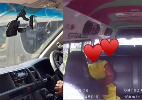 Taxi Driver Behaviour Monitored In Real Time