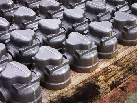 What Equipment And Systems Are Used In A Green Sand Foundry