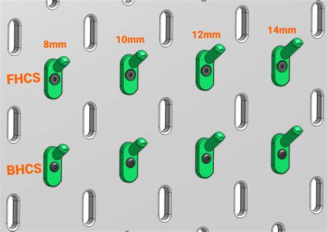 Tiny Hook For Ikea Skadis By 6d6178 Download Free Stl Model
