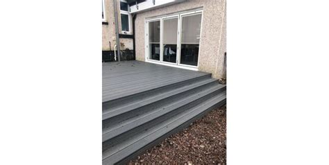 Forest L Shaped Composite Decking Trim From £12 59