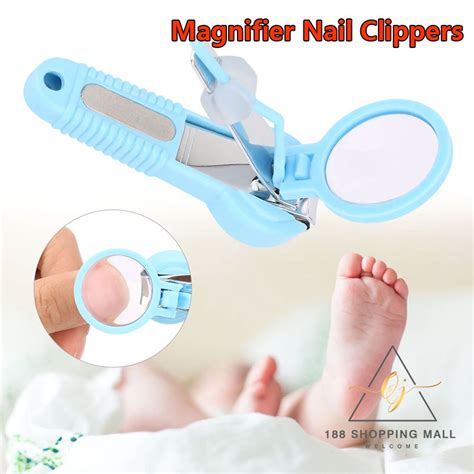 Carbon Steel Nail Clipper Professional Fingernail Clipper Nail Cutter