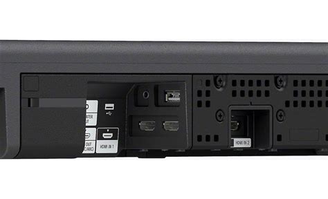 Sony HT-A7000 Powered 7.1.2-channel sound bar system with Bluetooth ...