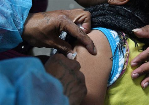 Measles Cases Climb To An All Time High In The Us Since 2000