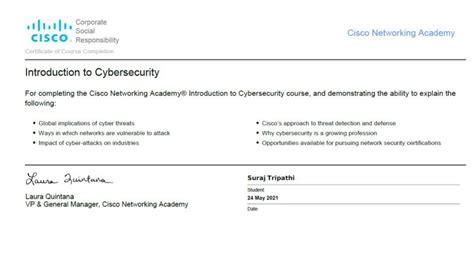 Suraj Tripathi On Linkedin Introductiontocybersecurity Freshers Job