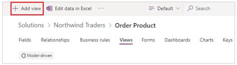 포털에서 Dataverse 검색 Power Apps Microsoft Learn