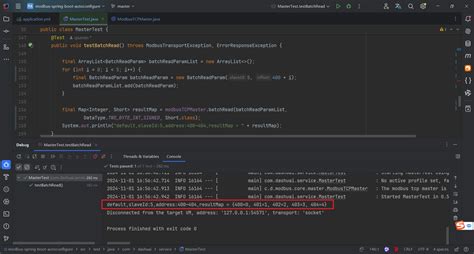 GitHub qiudashuai modbus spring boot starter springboot整合modbus通讯协议