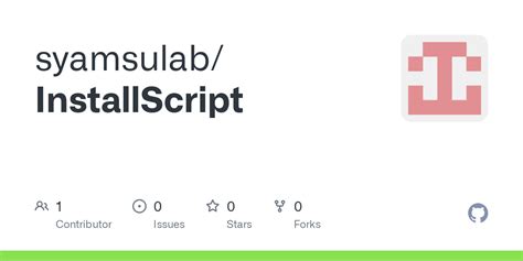 installscript odoo install 18 sh at main · syamsulab installscript · github