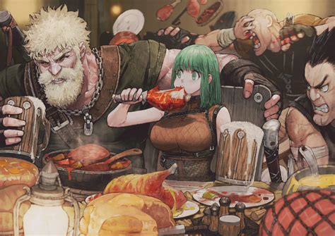 Food Fight Danbooru Food Fight Danbooru