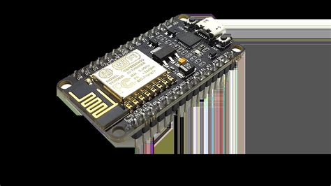 Módulo Wifi Esp8266 Lua Nodemcu Node Mc By Mechatronics