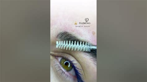 ترند Phibrows Tattoo Microblading Youtube