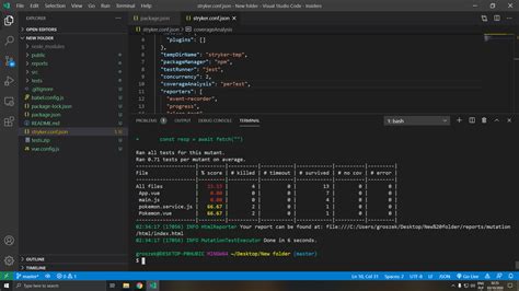 Support Vuecli3 With Jest · Issue 1473 · Stryker Mutatorstryker Js · Github