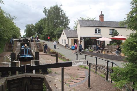 Cruise Guide Llangollen Canal Canal Boat